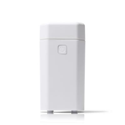 Cina bambino portatile moderno 19.5ml/H di USB dell'umidificatore del diffusore dell'automobile dell'olio essenziale 55ml in vendita