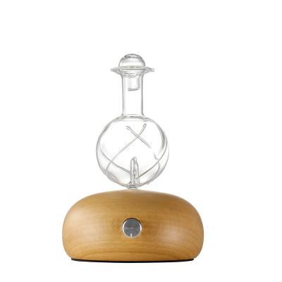 Cina Luci pure di colori LED del diffusore 7 del nebulizzatore di legno dell'olio essenziale per grande stanza in vendita