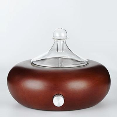 Cina Contemporaneo senz'acqua del diffusore del nebulizzatore dell'olio essenziale della camera da letto in vendita