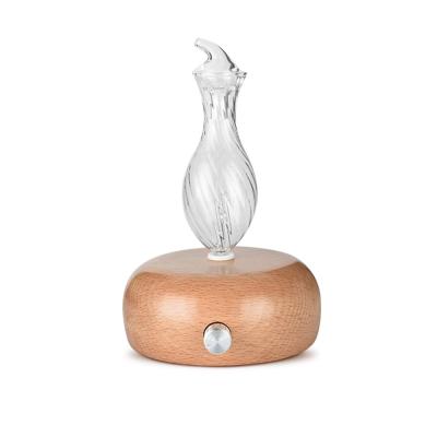 Cina bambini calmi del consumo 5W dell'umidificatore di potere basso del diffusore dell'aroma di 12*18.5cm in vendita
