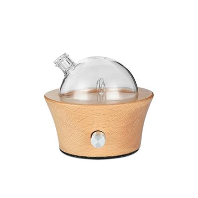 Cina Il diffusore 5W 50ml dell'olio essenziale del giro di legno di quercia modella per la sala riunioni in vendita