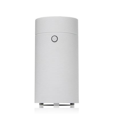 Cina massaggio bianco portatile del diffusore dell'olio essenziale della luce di 55ml 5W LED in vendita