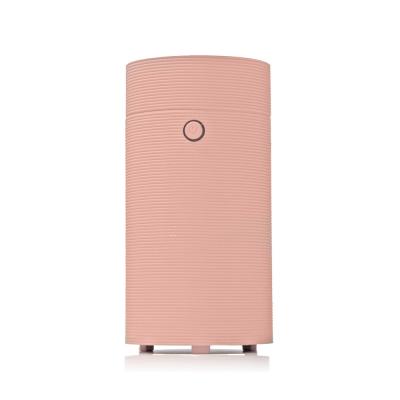 Cina Lati del letto liberi costolati 55ml dell'ABS di rosa BPA pp del diffusore del profumo della foschia dell'aria in vendita