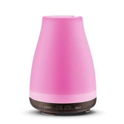 Cina Casa bassa del grano di legno scuro del diffusore dell'aroma di CC 5V 100ml in vendita