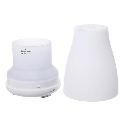 Cina Luce di pendenza di colori del diffusore 7 dell'aroma di Mini Ultrasonic 100ml 4 ore in vendita
