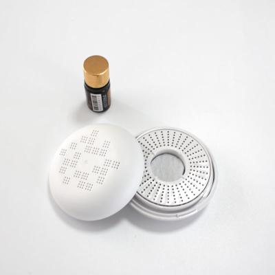 Cina ODM dell'OEM verde dei lati del letto di Rechargable della luce del diffusore 2hours LED del fan dell'olio essenziale in vendita