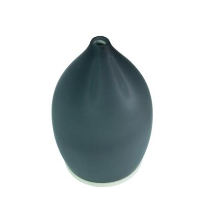 Cina Diffusore di vetro dell'olio essenziale di Nebulizing 200 ml di forma morbida Art Sitting Room 11*20 cm in vendita