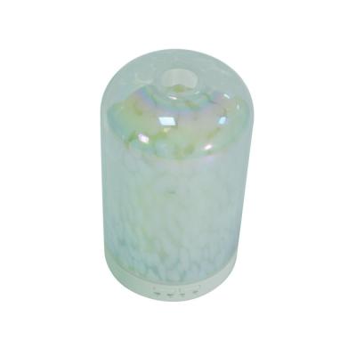 Cina il diffusore portatile ultrasonico di aromaterapia 3d ha personalizzato la stanza del dormitorio di funzione in vendita