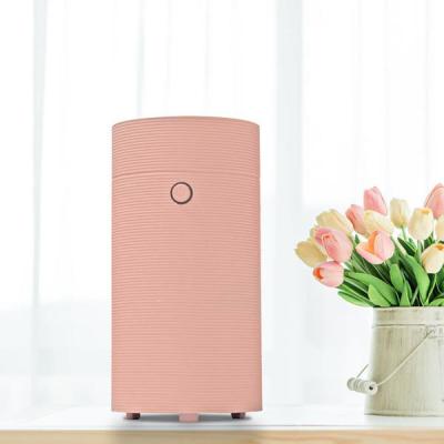 Cina Filo caldo di Coral Pink USB del diffusore ultrasonico dell'aroma del computer portatile 18.5ml/H della camera da letto in vendita