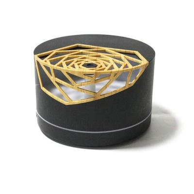 Cina 400ml cavità Rose Essential Oil Diffuser in vendita