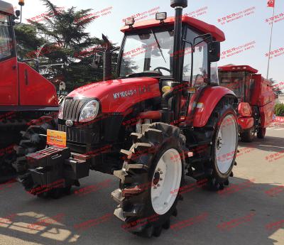 China YTO four wheeled tractor MY1004S-1 100 horsepower four-drive for sale
