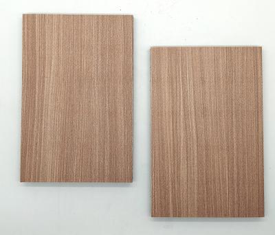 Quality ODM Maple Veneer Melamine Micro Perforated Acoustic Panel Sound Proof For for sale