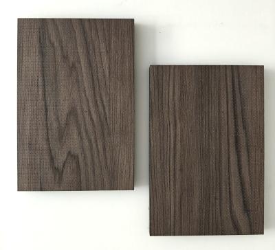 Quality ODM Maple Veneer Melamine Micro Perforated Acoustic Panel Sound Proof For for sale