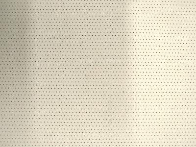 China Offfice Ceiling Tiles 2/2/0.5mm NANO Microperforated Sound Absorption Acoustic Board for sale