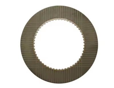 China 216*135*4.6/IT54 227.5*142.9*2.5/0T53 Fabrieksop maat gemaakte hydraulische wrijvingsplaat schijf en stalen plaat/separatieplaat Te koop