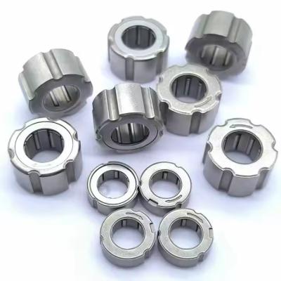 中国 OWC1019 ストックアボッサー バンパー・ニードル・ローラー・クラッチ・ベアリングの金属製構造 10*19*10.7mm OWC1019 販売のため