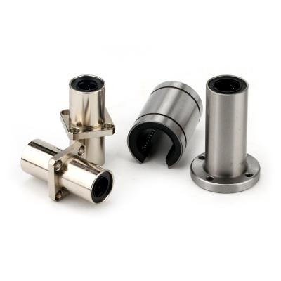 China Nickel Plating Chrome Linear Motion Bearing  For Textile Machinery for sale