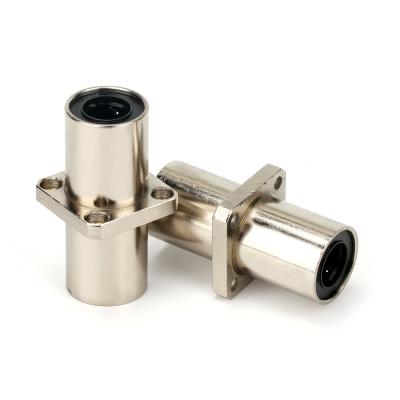 China Nickel Plating Chrome Linear Motion Bearing  For Textile Machinery for sale