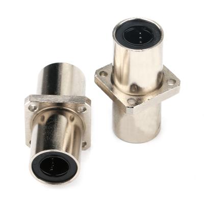 China Nickel Plating Chrome Linear Motion Bearing  For Textile Machinery for sale