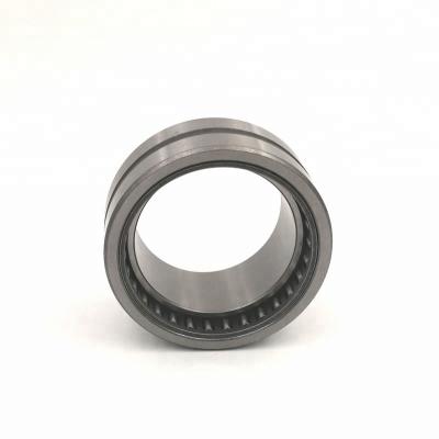 中国 放射状の針は内部リングが付いている単一の列軸受けNA5904を押し出した 販売のため