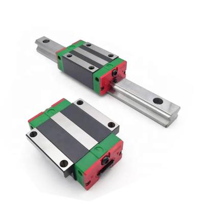 Cina Ferrovia di guida lineare lineare del binario di guida HGR20 di CNC del blocchetto dello scorrevole di HGH20CA HGW20CC in vendita