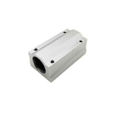 中国 SCS 25 UUの直線運動軸受け単位SCSシリーズSCS25UU 販売のため