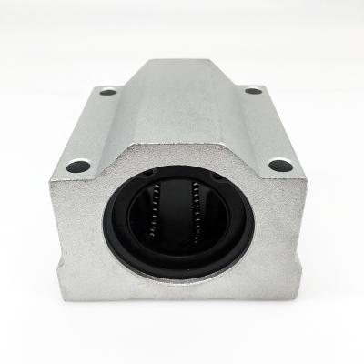 中国 SCS 25 UUの直線運動軸受け単位SCSシリーズSCS25UU 販売のため