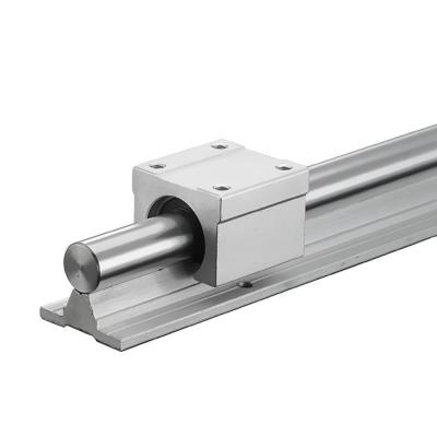 China Bloque linear del carril de guía del movimiento linear de SBR16UU para el router del CNC en venta