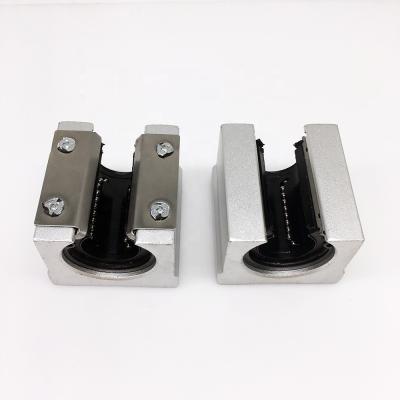 Cina CNC con cuscinetto a sfera lineare del blocchetto di SBR16UU 16mm in vendita