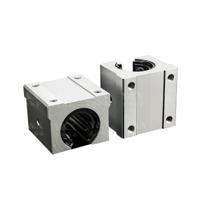 Cina CNC con cuscinetto a sfera lineare del blocchetto di SBR16UU 16mm in vendita