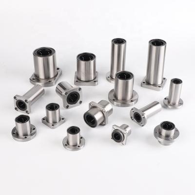 China Lineare Bewegung LM16UU 63 HRC, die Chrome-Edelstahl ohne Gang trägt zu verkaufen