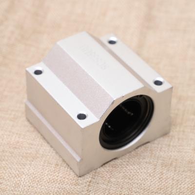 Cina Asse lineare lineare del cursore 11mm-30mm della palla di moto che sopporta Seat Sc60vuu per la stampante 3d in vendita