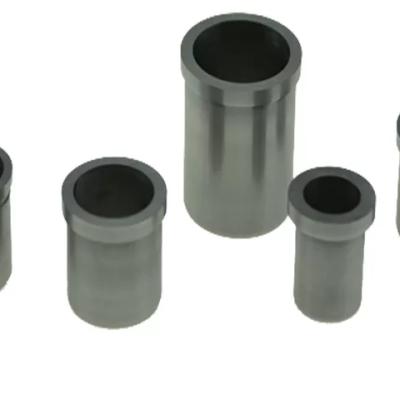 China OEM ODM Tungsten Carbide Sleeves Nickel Cobalt Bearing YG6 Carbide Shaft Adapter Sleeves for sale