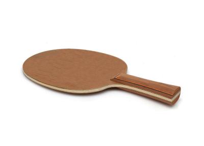 Κίνα 7 στρώματα Teakwood Ayous επιτραπέζιας αντισφαίρισης πιάτων μακροχρόνια μαλακή αφή ελαστικότητας λαβών καλή προς πώληση