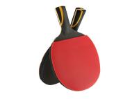 Китай Длинное короткое лезвие Айоус сосны двойного обратного летучей мыши пингпонга ручки резиновое продается