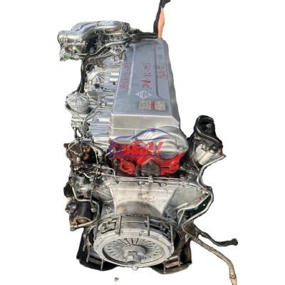 China Car Fitment HINO E13C Complete Diesel Engine Assembly for HINO Truck in Good Condition for sale