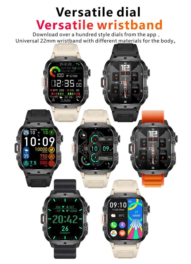 BW0667 smart watch heart rate monitoring sports wristwatch