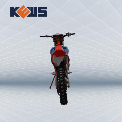 중국 운동 에너지 무기 2 타격 모터크로스 120KM/H 250CC 2행정 경주용 오토바이 판매용