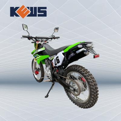 중국 K21 엔듀로 경주용 오토바이 250CC 4대 타격 모터크로스 자전거 온 - 오프식이 경주용 오토바이 판매용