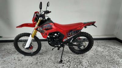China KEWS SE250 Four Stroke Motocross 250CC Motorcycle with 223ML Piston Displacement 15/8500 Maximum Power and 19/6500 Maximum Torque for sale