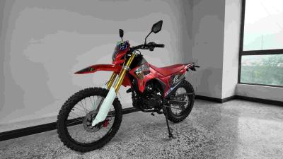 China KEWS SE250 Four Stroke Motocross 250CC Motorcycle with 223ML Piston Displacement 15/8500 Maximum Power and 19/6500 Maximum Torque for sale