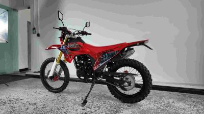China KEWS SE250 Four Stroke Motocross 250CC Motorcycle with 223ML Piston Displacement 15/8500 Maximum Power and 19/6500 Maximum Torque for sale
