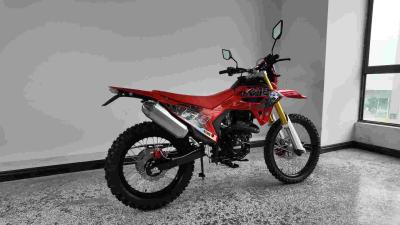 China KEWS SE250 Four Stroke Motocross 250CC Motorcycle with 223ML Piston Displacement 15/8500 Maximum Power and 19/6500 Maximum Torque for sale