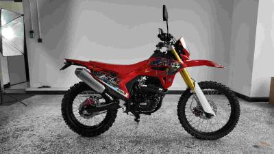 China KEWS SE250 Four Stroke Motocross 250CC Motorcycle with 223ML Piston Displacement 15/8500 Maximum Power and 19/6500 Maximum Torque for sale