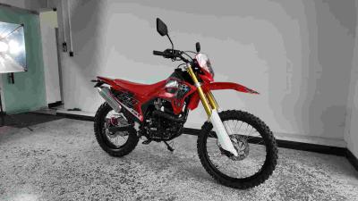 China KEWS SE250 Four Stroke Motocross 250CC Motorcycle with 223ML Piston Displacement 15/8500 Maximum Power and 19/6500 Maximum Torque for sale