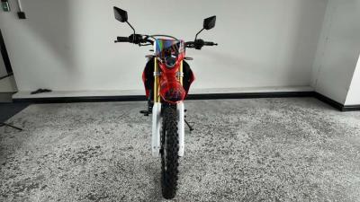 China KEWS SE250 Four Stroke Motocross 250CC Motorcycle with 223ML Piston Displacement 15/8500 Maximum Power and 19/6500 Maximum Torque for sale