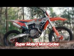 K16-C-2T MLF EC300 물은 250CC 경주용 오토바이 타격 엔듀로 모델들을 2명 냉각시켰습니다