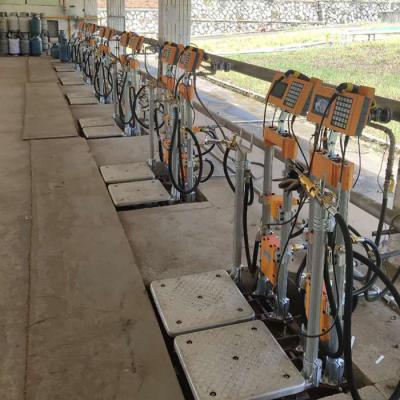 Cina Gas automatico di 120kg CNEX IICT GPL che riempie macchina in vendita