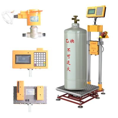 Cina Macchina di rifornimento quantitativa della classe 3 50Hz 220V GPL in vendita