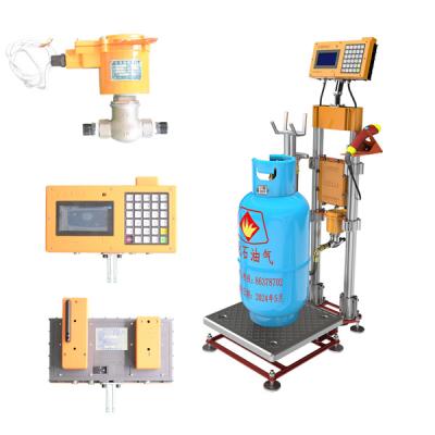 Cina Scala automatica del materiale da otturazione del cilindro di 2kg GB ISO9001 in vendita